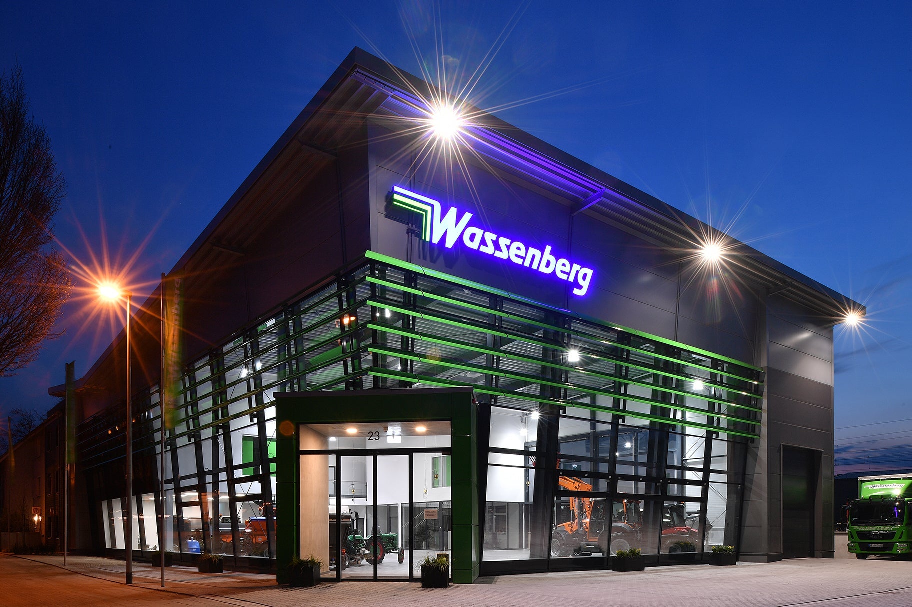 Allett appoint Wassenberg GmbH as new distributor for Germany – ALLETT ...