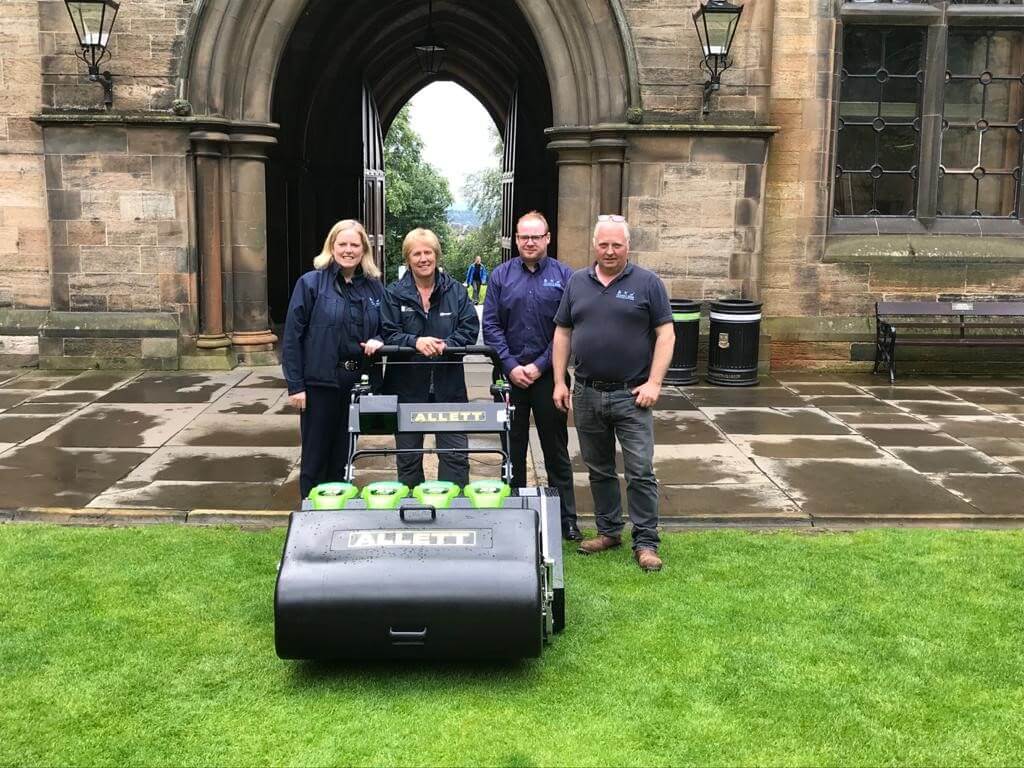 International Women's Day- Lorna Robb - Fraser C Robb - Allett Dealers ...