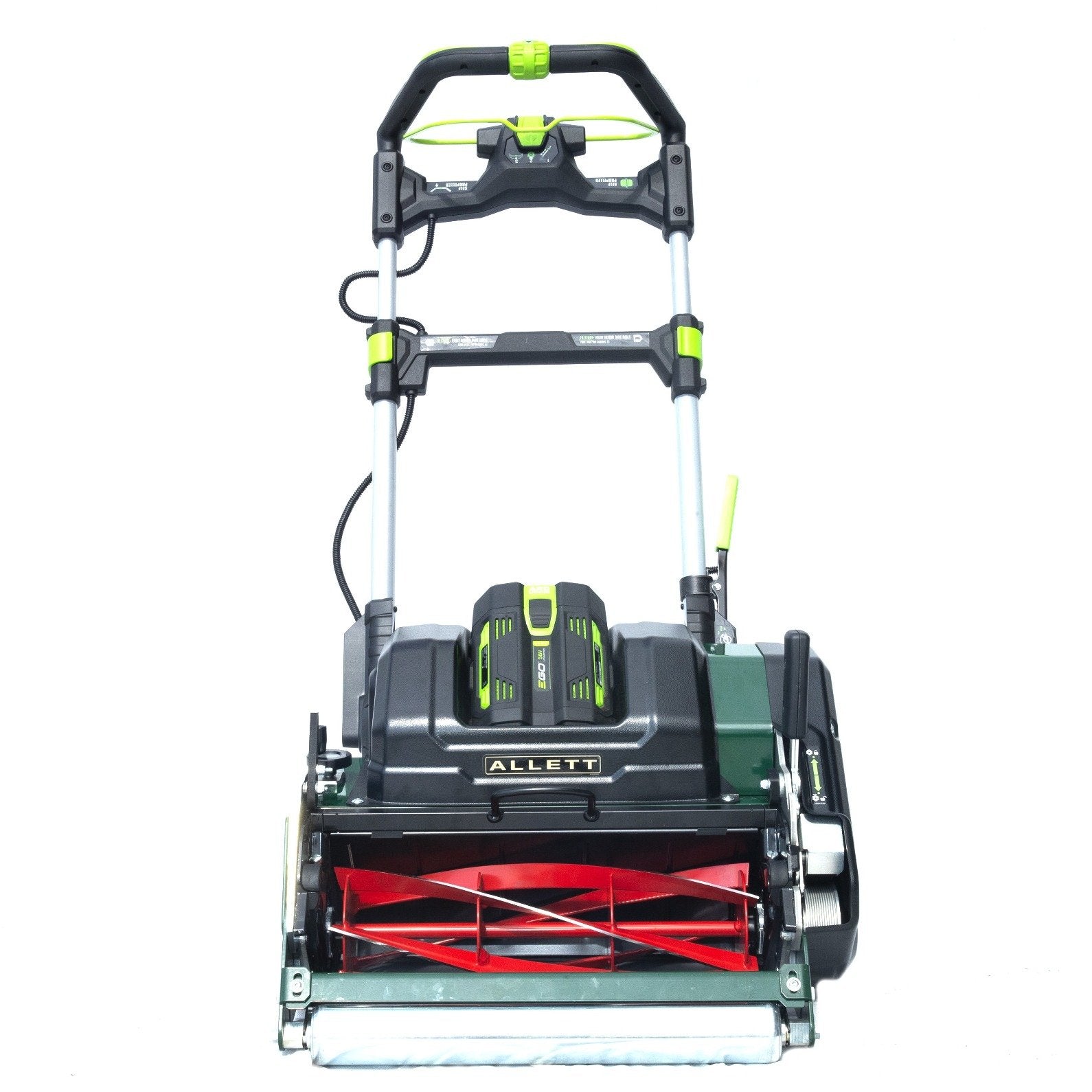 ALLETT® Ireland - Cylinder Mowers for Homeowners & Professionals ...