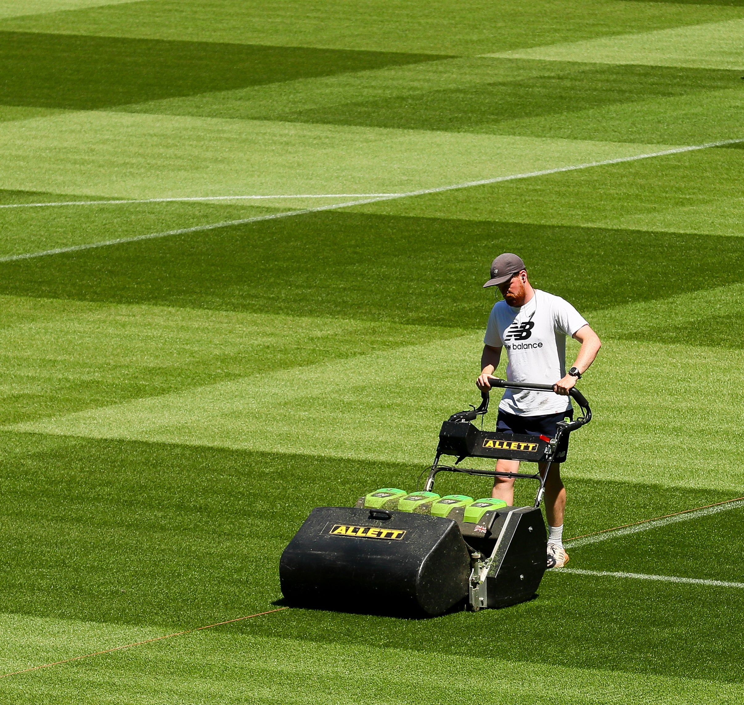 ALLETT® Ireland - Cylinder Mowers for Homeowners & Professionals ...