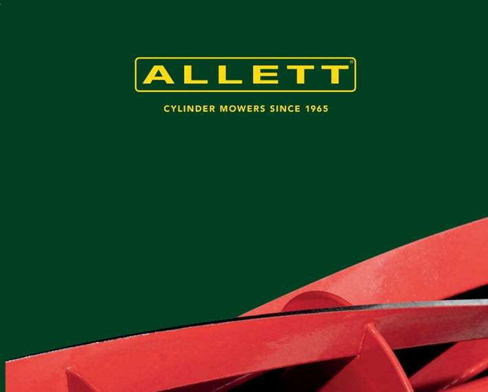Brochures & Manuals – ALLETT Ireland