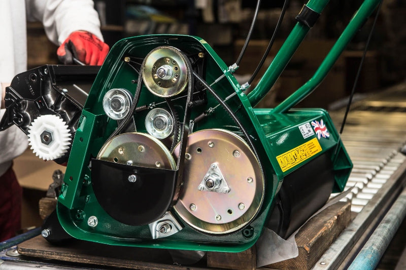 How They Are Made – ALLETT Ireland